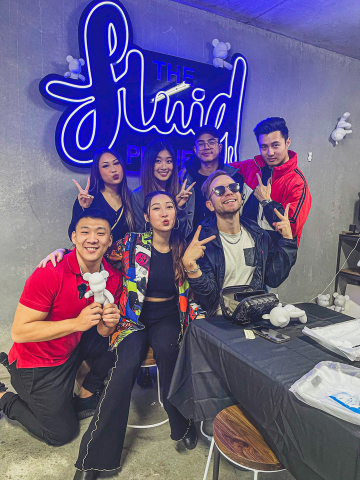 Booking – The Fluid Project