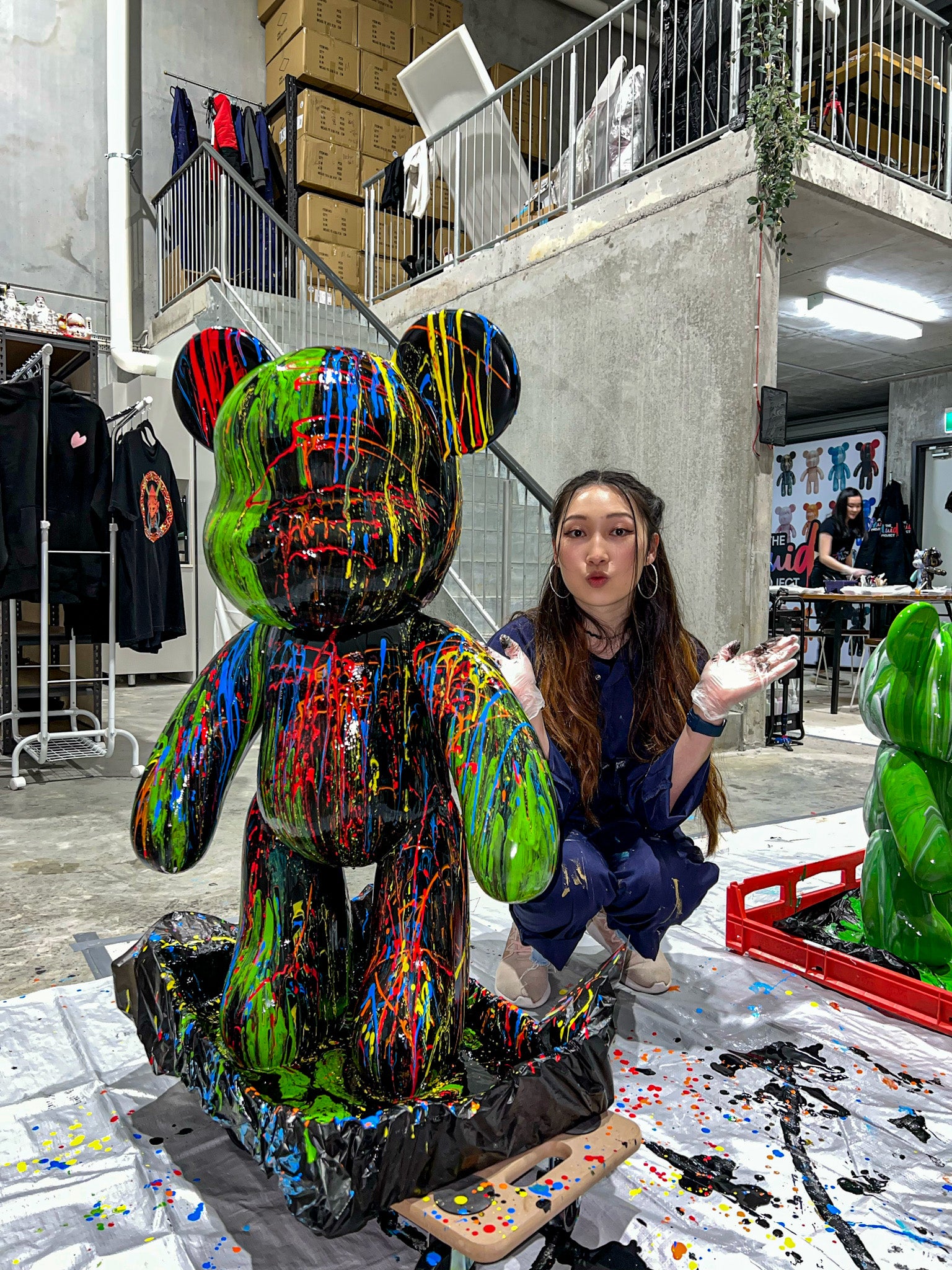 Booking – The Fluid Project