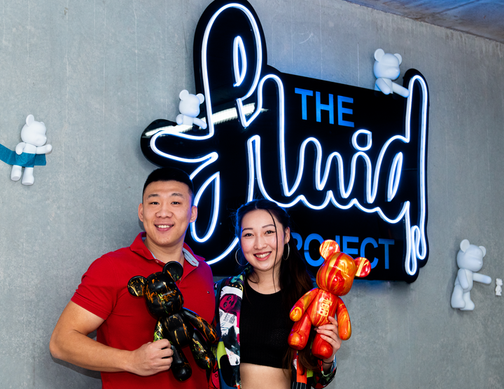 Booking – The Fluid Project