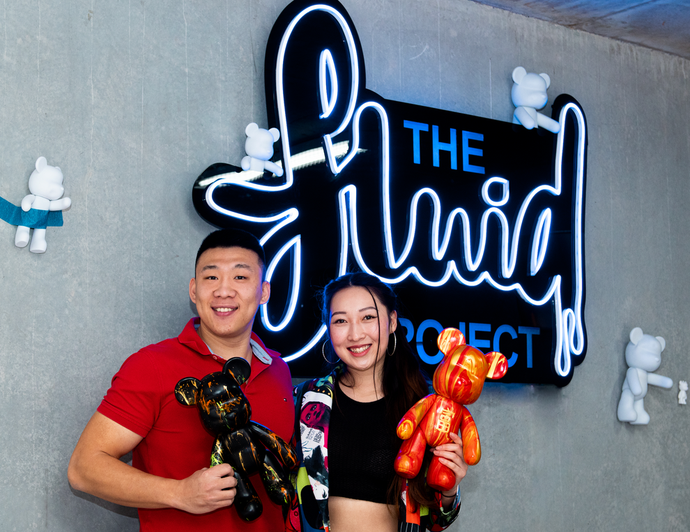 Booking – The Fluid Project