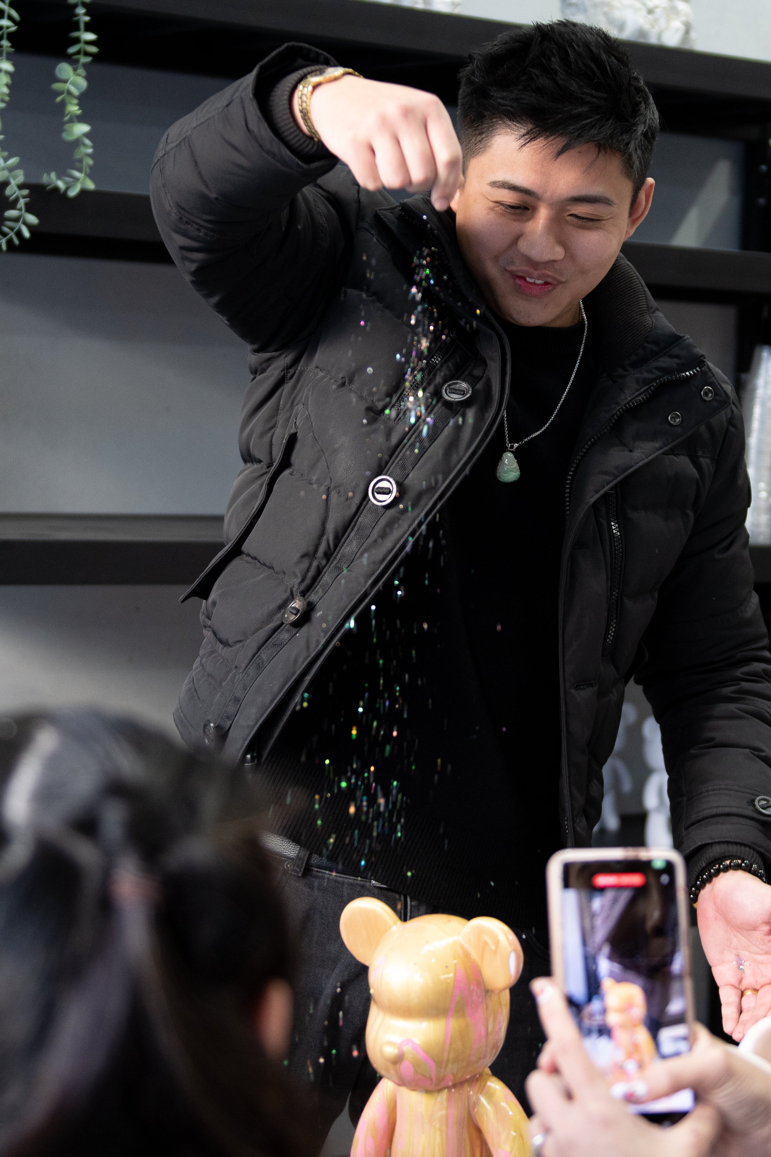 Booking – The Fluid Project