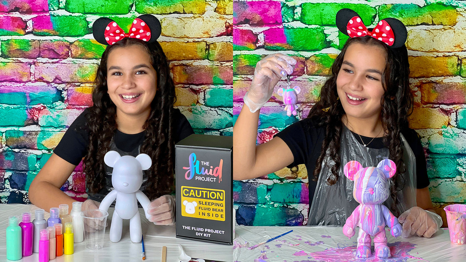 The Fluid Project - Experience The Fluid Art Craze