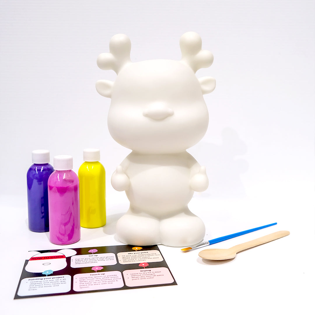 DIY FLUID Reindeer Kit [Christmas Special - Save $40] – The Fluid Project