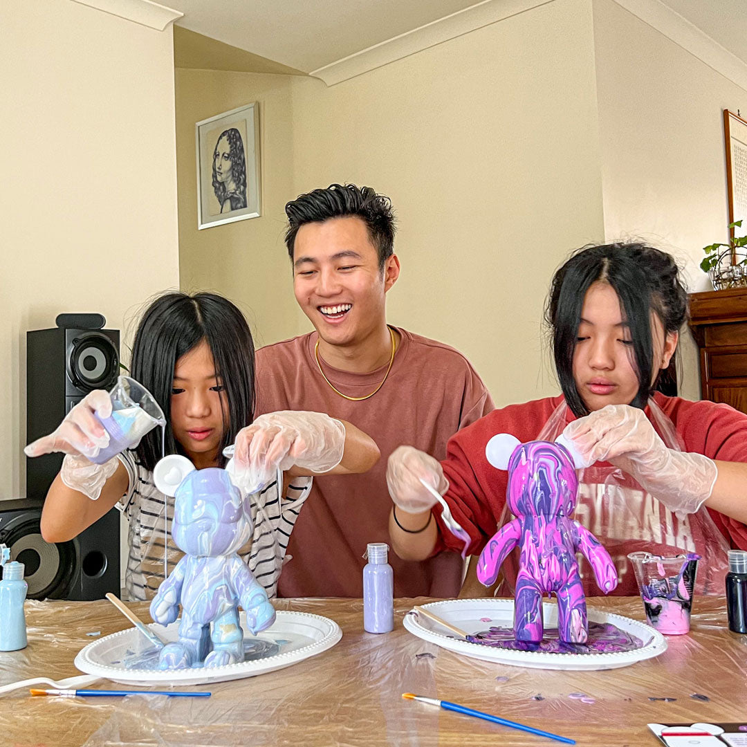 DIY FLUID Bear Kit – The Fluid Project