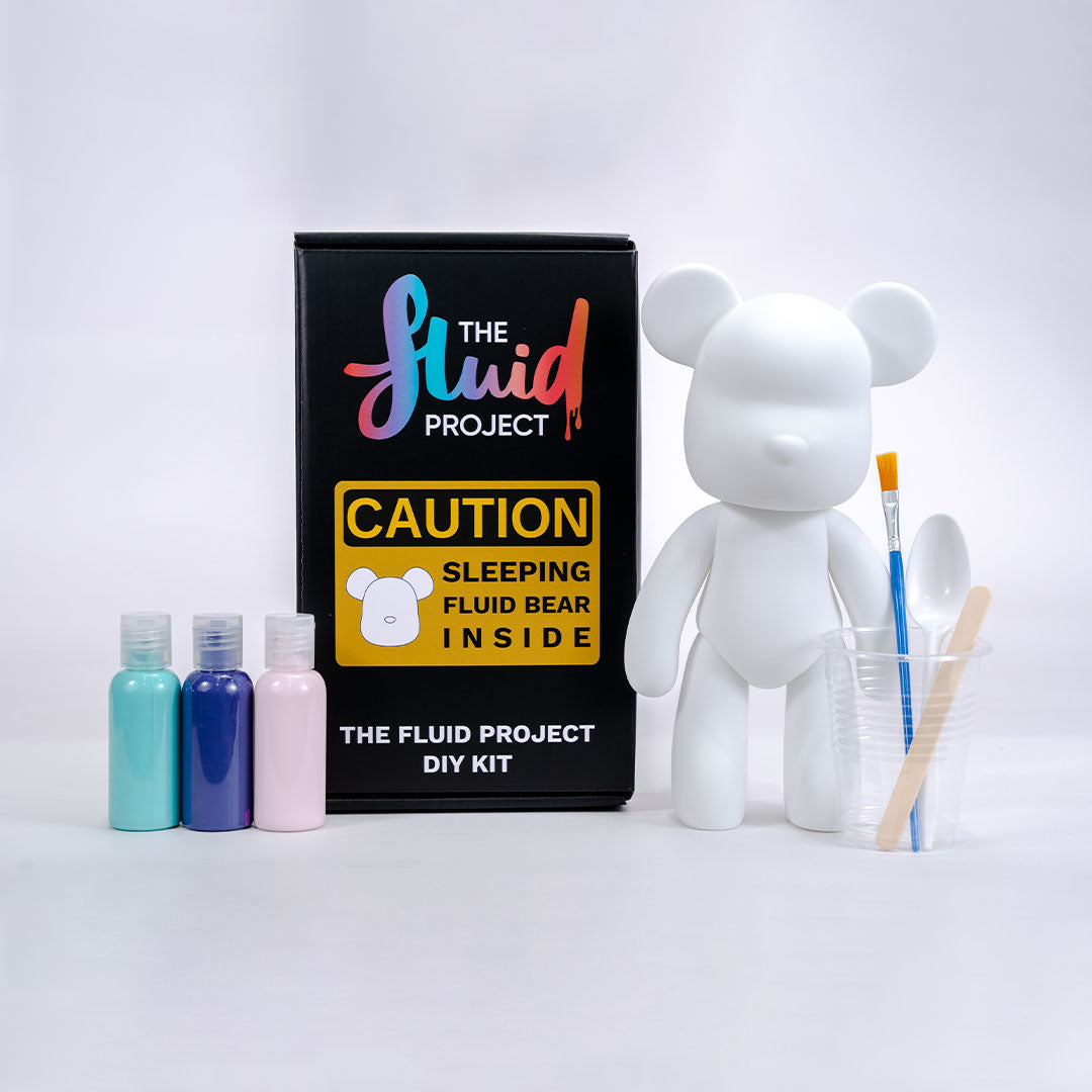 DIY FLUID Bear Kit – The Fluid Project